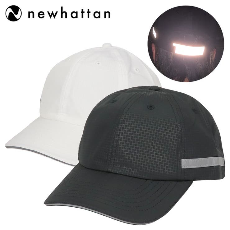 アイテム詳細ブランドNewhattan(ニューハッタン)商品名100% polyester cap with reflective band (#RF1472)アイテムキャップ素材ポリエステル100％カラー1.Black(ブラック/黒)、2...