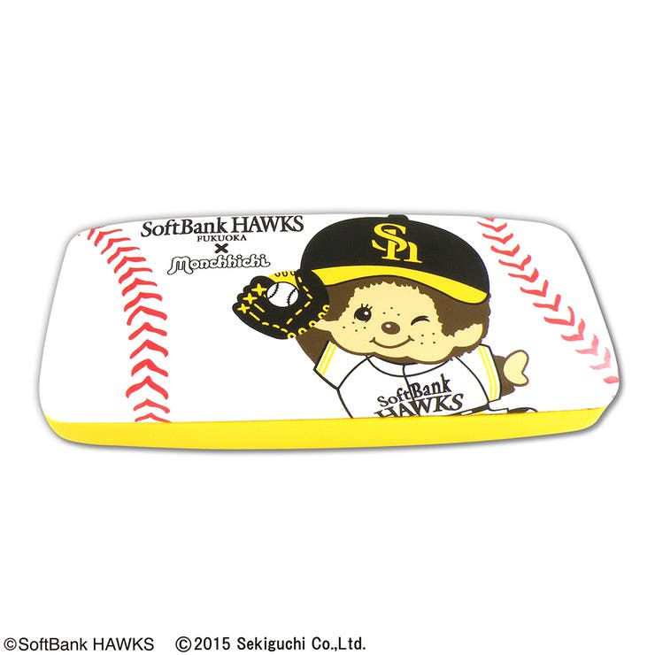 プロ野球パリーグ6球団とモンチッチがコラボしたシリーズ商品野球ボールをデザインしたハードタイプのメガネケースです。返品・交換について購入後の交換は受け付けておりません。予めご了承ください。返品を希望される場合は購入履歴一覧の「ショップへの問...
