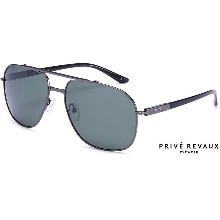 PRIVE REVAUX(プリヴェルヴォー)は、USA発のサングラスブランドです。サングラスは個人的なスタイルの表現であるため、誰もが気軽に楽しめる、ファッションアイテムであるべきです。だからこそ、PRIVEREVAUX(プリヴェルヴォー)...