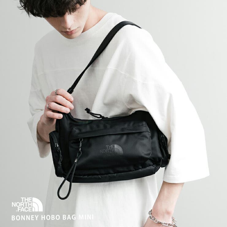 【日本未展開モデル】【THE NORTH FACE/ザ・ノースフェイス】BONNEY HOBO BAG MINI■ 韓国限定のホワイトレーベルWHITE LABELは日本未展開モデルの韓国限定ラインで、今一番人気のあるアイテム。ブランドロゴ...