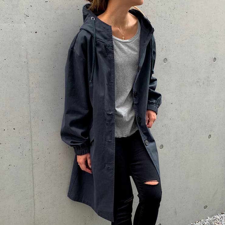 楽天市場】綿100%(カラーネイビー)(コート・ジャケット 楽天市場】綿100%(カラーネイビー)(コート・ジャケット