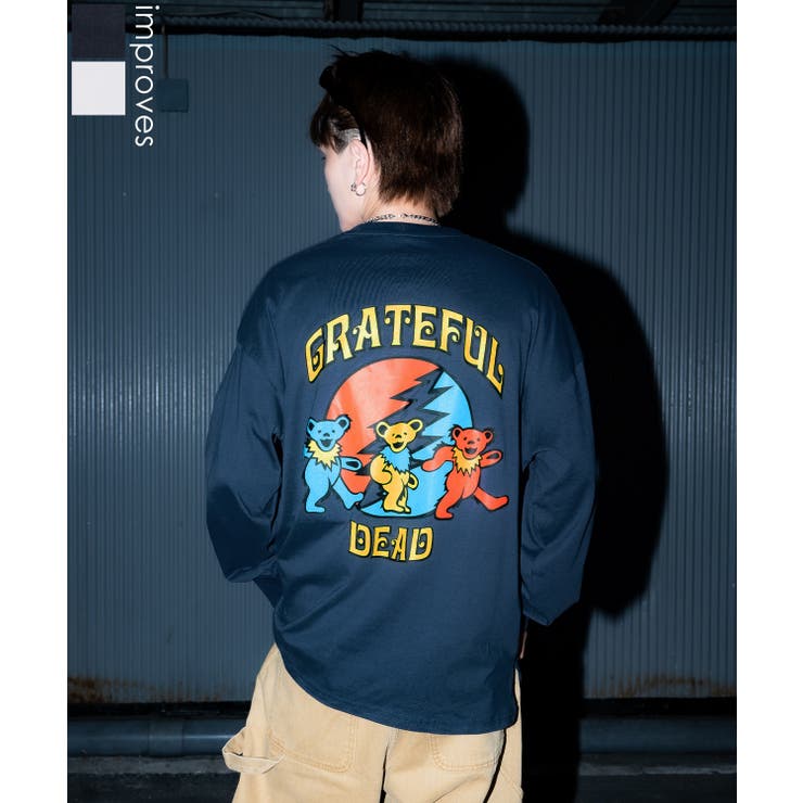 ■サイズ■(平置き 単位cm ：着丈/身幅/袖丈/肩幅)[M]71/62/57/60[L]74/62.5/58/60.5[XL]75.5/65/58/62.5■素材■本体:綿100%リブ:綿95% ポリウレタン5%■商品説明■音楽Tシャツの...