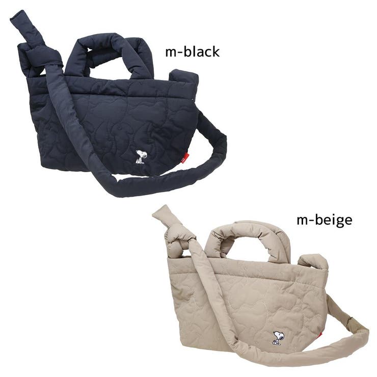 軽量で持ちやすく、日常使いにぴったりお出かけ/お洒落/可愛い バッグ/斜め掛けバッグ/キルトバッグ大人気[PEANUTS/SNOOPY]グッズにまたまた可愛いnewアイテム登場こちらはメインにもサブにも使いやすい[デリショルダーバッグ]トー...