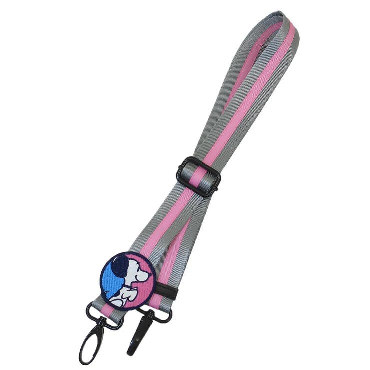 かわいいショルダーストラップが登場お洒落/肩掛け紐/プレゼント/バッグ ストラップ/ショルダーベルト大人気[PEANUTS/SNOOPY]グッズからまたまた可愛いnewアイテム登場こちらはカバンのアレンジにぴったりな[ショルダーストラップ]...