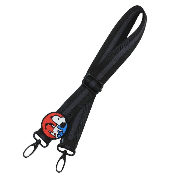 かわいいショルダーストラップが登場ショルダーベルト/お洒落/肩掛け紐/プレゼント/バッグ ストラップ大人気[PEANUTS/SNOOPY]グッズからまたまた可愛いnewアイテム登場こちらはカバンのアレンジにぴったりな[ショルダーストラップ]...