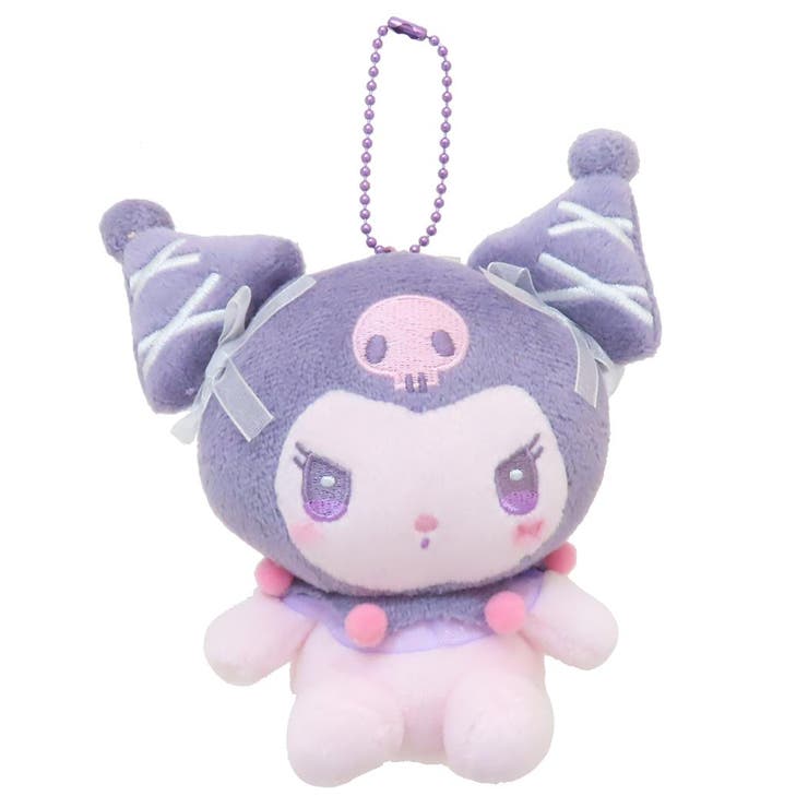 リュックやカバンにつけられるかわいいマスコット人形/キーホルダー/チャーム/雑貨/ギフト大人気サンリオキャラクターグッズにまたまた可愛いnewアイテム登場こちらはリュックなどカバンに付けてかわいい[ぬいぐるみマスコット]もちもちの手触りが気...