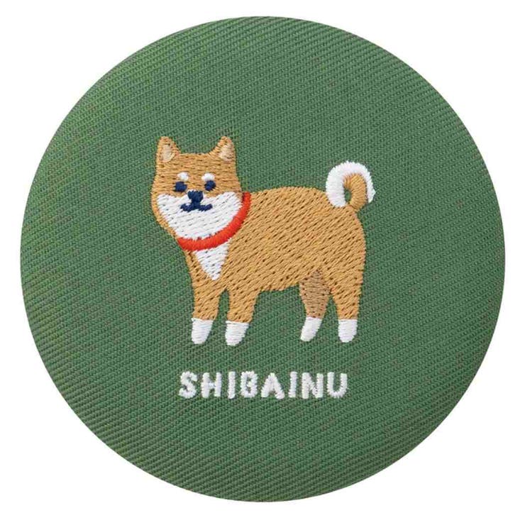 日本を象徴するモチーフたちをポップにデザインしたシリーズ可愛い/携帯/メイク/化粧/ハンドミラー毎日の持ち歩きに便利。軽くて使いやすい[刺繍ミラー]手のひらサイズなので出先での身だしなみチェックにもぴったり他にもかわいい雑貨いろいろあるので...