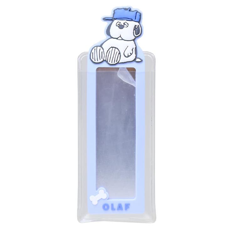 超ミニサイズでポーチにすっぽり収まるラバーミラーミニサイズ/お出かけ/身だしなみチェック/持ち歩き/スリムミラー大人気[PEANUTS/SNOOPY]グッズにまたまた可愛いnewアイテム登場こちらは身だしなみの必需品[スリムラバーミラー]コ...