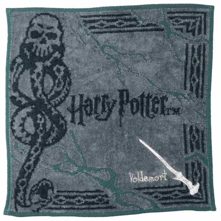 手触り＆吸水性もバツグンの可愛い汗拭きミニタオルギフト/プレゼント/キッズ/メンズ/レディースUSJなど今なお世界中で人気の高い[ハリーポッター]の新作タオルシリーズこちらは定番人気アイテム[ハンドタオル]オーガニックコットンを使用した人に...