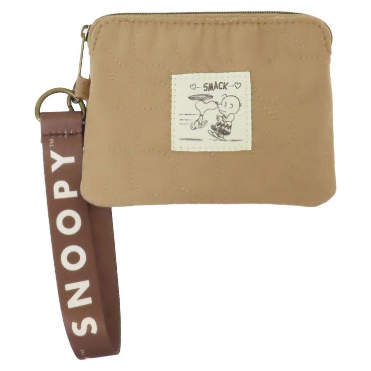 スヌーピーのおしゃれな雑貨シリーズ通勤/通学/定期ケース/カード入れ/プレゼント大人気[PEANUTS/SNOOPY]グッズにまたまた可愛いnewアイテム登場こちらは小物入れがついていて便利な[パスケース]鍵 カードなど鞄の中で迷子になりが...