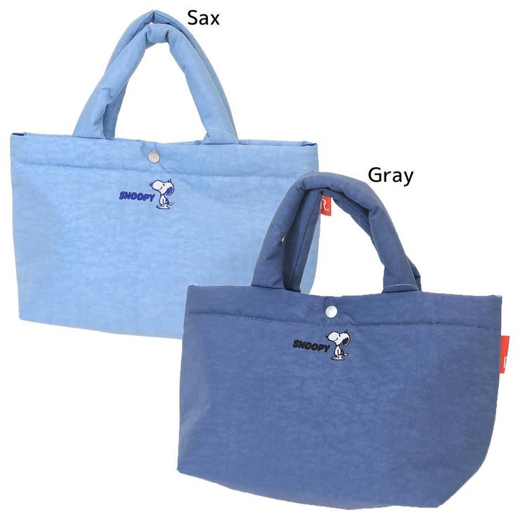 お弁当バッグやちょっとしたおでかけにぴったりなミニトートミニサイズ/お弁当バッグ/ランチバッグ/お出かけ/手提げバッグ大人気[PEANUTS/SNOOPY]グッズにまたまた可愛いnewアイテム登場こちらはお弁当かばんや散歩バッグに使いやすい...