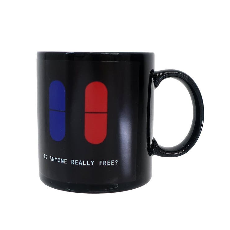 マトリックス レザレクションズ マグカップ 温感 MUG インロック コレクション雑貨 映画キャラクター グッズ シネマコレクションMATRIX RESURRECTIONSマグカップ/コップ/映画グッズ/コーヒーカップ/ティーカップ全世界で...