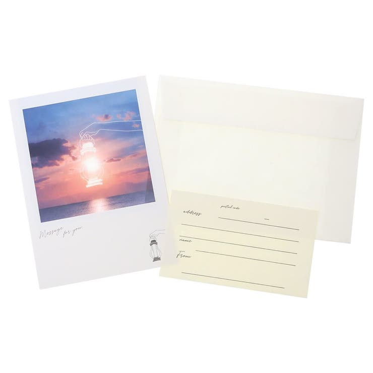 SNSで話題の人気作家の作品がシアーポストカードになって登場ポスカ/贈り物/プレゼント/メッセージカード/クリア カード写真に落書きする2人組アーティスト[sara]こちらはおしゃれなデザインの[シアーポストカード]クリア素材のため光に透か...