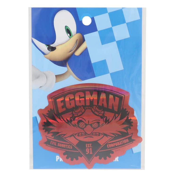 スーツケースや自転車など好きなところに貼っちゃおうマーカー/ダイカットシール/プチギフト/キャラステッカー/コレクションシールセガの人気ゲームのキャラクター[ソニック ザ ヘッジホッグ]グッズにまたまた可愛いnewアイテム登場こちらはオーロ...