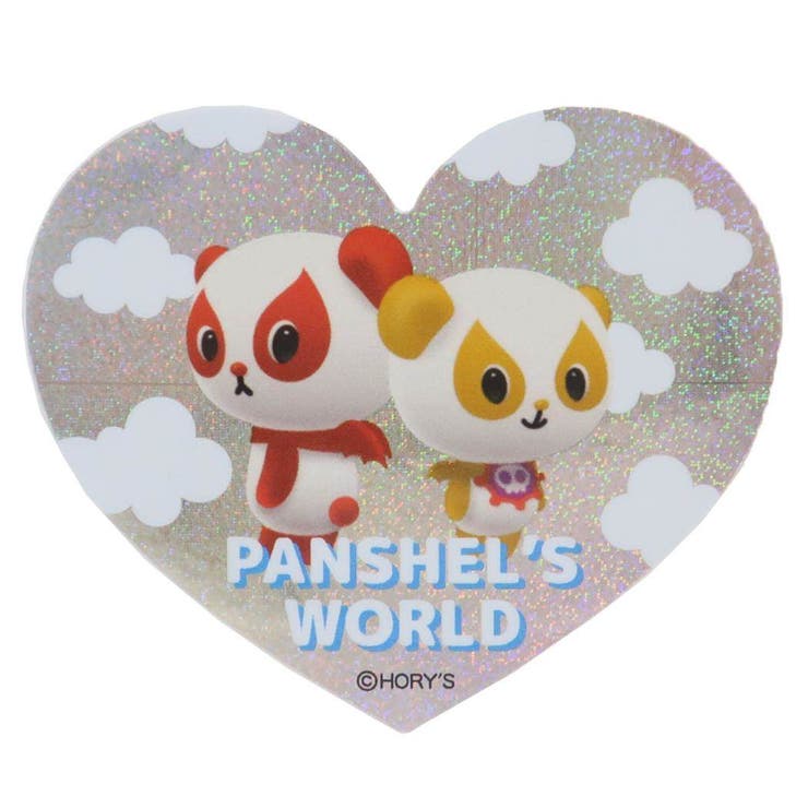 車やバイク、カバンやステーショナリーなどいろんなトコに…デコレーション/スマートフォン/かわいい/プレゼント/ギフトイラストレーターHORYが描く90年代の人気キャラクター[パンシェル PANSHEL]がグッズになって登場こちらは定番人気ア...