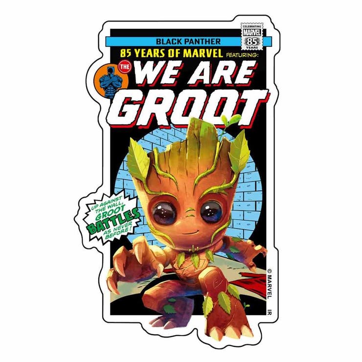 スマホケースやステーショナリーのデコレーションにデコシール/パソコン/ステッカーシール/手帳デコ/スマホ 手帳大人気[ガーディアンズ オブ ギャラクシー]からNEWグッズが登場こちらはかっこいい[ダイカットステッカー]PCや文具に貼ってデコ...