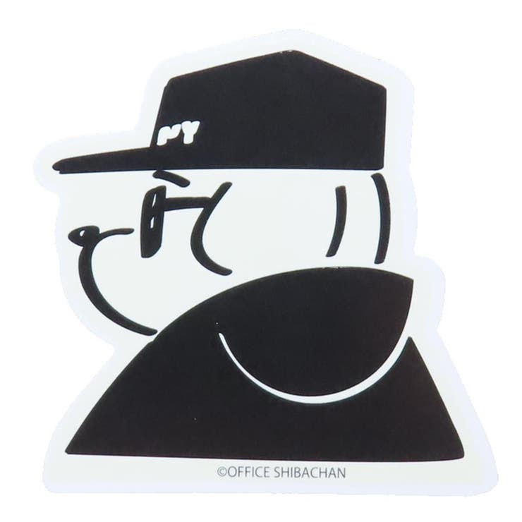 Skater JOHNのステーショナリーシリーズかわいい/パソコン/タブレット/スマートフォン/デコステッカーイラストレーターのシバチャンが描く[スケータージョン/Skater JOHN]グッズにまたまた可愛いnewアイテム登場こちらはキュ...