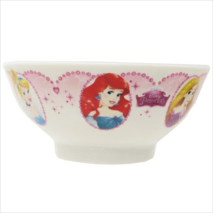 ディズニープリンセス ライスボウル こども 茶碗 Forever a Princess ディズニー 金正陶器 女の子向け 日本製 キャラクターグッズ通販 シネマコレクション女の子の憧れプリンセスのかわいい食器シリーズキッズ食器/幼児/女子向...