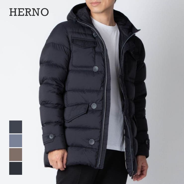■商品説明レスキモー ダウンパーカ / L’Eskimo DOWN PARKA20デニールのヌアージュナイロンをシェルにウルトラファイン・グースダウンを中わたに採用。繊細な手触りに仕上げたダウンパーカです。前立てはボタン留めで遮風性を高め、...
