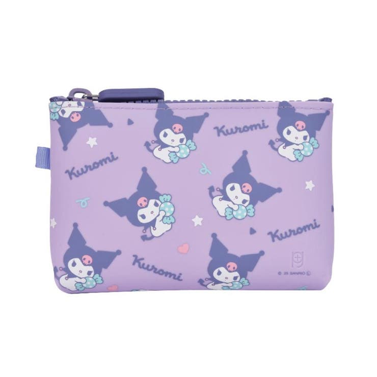 シリコン素材の良さを活かした、ユニークな触感が楽しい旅行 ポーチ/プレゼント/お洒落/汚れにくい/シリコンケース大人気サンリオキャラクターグッズにまたまた可愛いnewアイテム登場こちらはいろいろ使えるポーチ[NUU small/ヌウスモール...