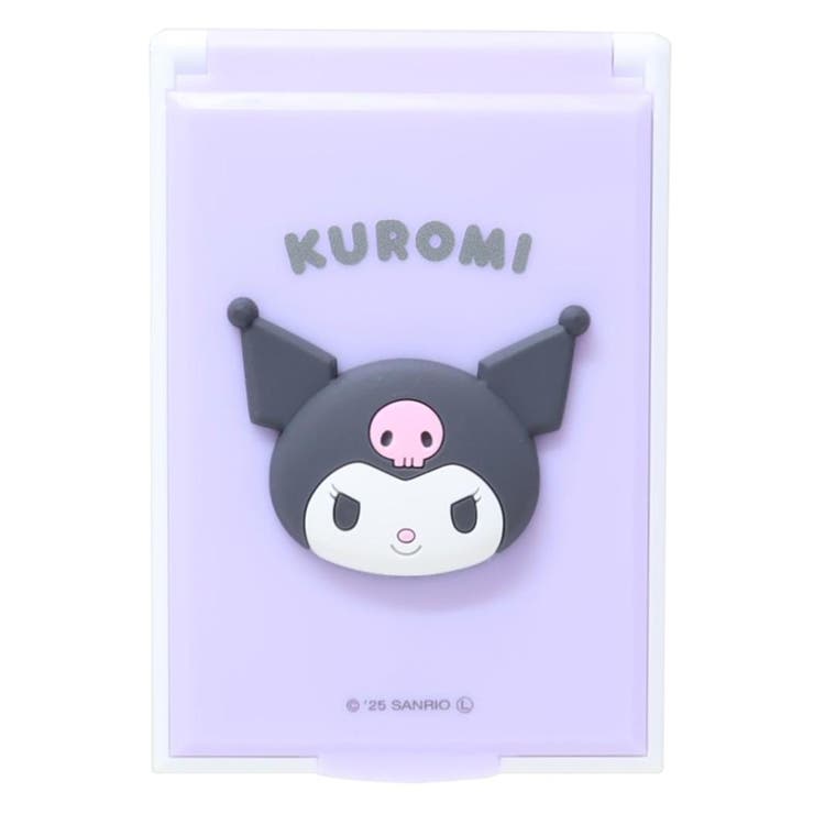 超ミニサイズでポーチにすっぽり収まるスタンド式ミラー可愛い ミラー/置き型/身だしなみチェック/ミニサイズ/お出かけ大人気サンリオキャラクターグッズにまたまた可愛いnewアイテム登場こちらは身だしなみの必需品[ミニスタンドミラー]コンパクト...