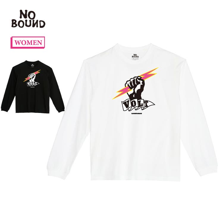 【商品説明】ストリートライクなイラストが映える、イラストプリント ロングTシャツ。・雷を掴む手が特徴的なイラストが映えるプリントデザイン・生地は適度に厚みのある5.6オンス・シルエットはドロップショルダーとルーズなシルエットのオーバーサイズ...