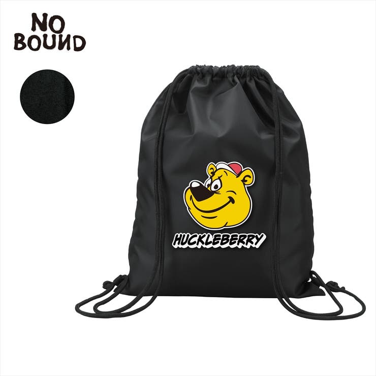 【商品説明】ストリートライクなイラストプリントが特徴的な、ハックルベリー プリント ナップザック。・ランドリーバッグやジムサックとも言われる、リュックを簡素的な作りにしたバッグ・陽気なキャラクターイラストプリントが特徴・生地は薄手ながらも耐...