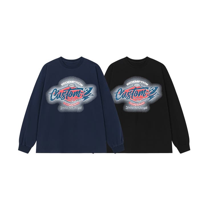 古き良きアメリカの雰囲気を凝縮した、ヴィンテージバナープリントTシャツ。褪せたような風合いでこなれた着こなしに◎　　　　　　　一枚でサマになる存在感抜群のデザインは、カジュアルスタイルの主役として活躍間違いなし。ユニセックスで着用できるので...