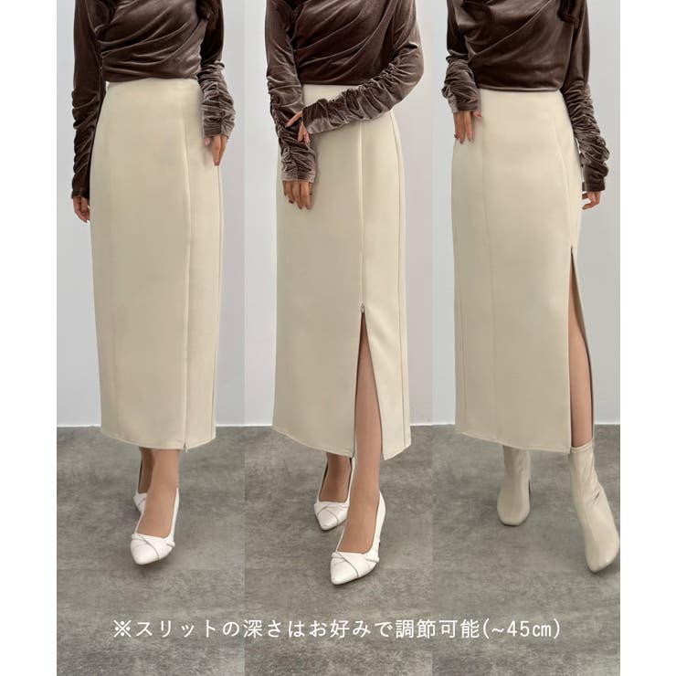 ブランド：CENEA（セネア）サイズ：S-XL/MT/LP(約cm)S:総丈90 ウエスト上66/下64 ヒップ94M:総丈92 ウエスト上66/下64 ヒップ94L:総丈94 ウエスト上70/下68 ヒップ98XL:総丈96 ウエスト上7...