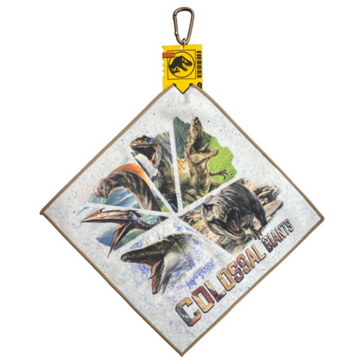 陸、海、空の3大恐竜のDNA採取の為に最も危険な禁断の島へお手拭き/プレゼント/ギフト/贈り物/誕生日2025年8月公開 映画[ジュラシックワールド4 復活の大地]ジュラシックワールド4作目。新たなる支配者の出来事から5年後、最も危険な冒険...