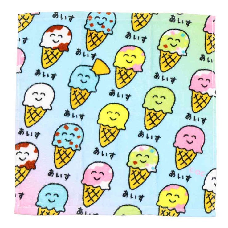 毎日使うものだから何枚あってもいいねギフト/お出かけ/ユニーク/お手拭きタオル/ハンカチ大人気のおえかきさんシリーズグッズにまたまた可愛いnewアイテム登場こちらは定番人気アイテム[ハンドタオル]可愛いデザインで、触り心地も良く超気持ちいい...