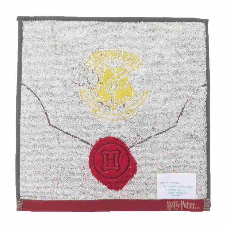 ハリーポッターのおしゃれなミニタオル日用品雑貨/部活/ギフト/お洒落/旅行USJなど今なお世界中で人気の高い[ハリーポッター]からおしゃれなアイテム登場こちらはコットン100％のミニタオル吸水性バツグンで汗拭きやお手拭などのハンカチにちょう...