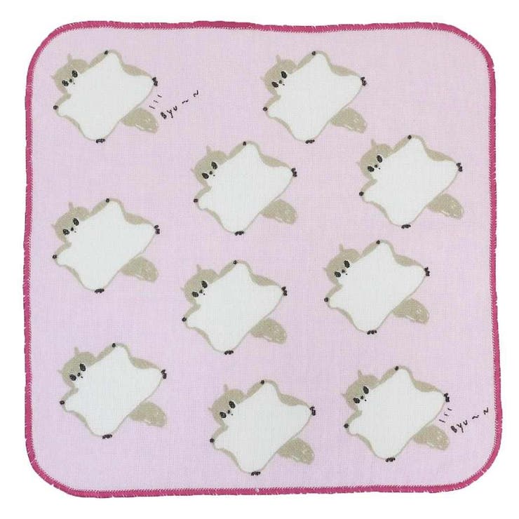 コットン100％で柔らかな手触り＆吸水もバツグンギフト/贈り物/お手拭き/可愛い/プレゼントFRIENDSHILLシリーズからかわいいNEWアイテムが登場こちらはふわふわ気持ちいいミニタオル片面ガーゼを使用し、肌触り＆吸水もバツグンかわいい...