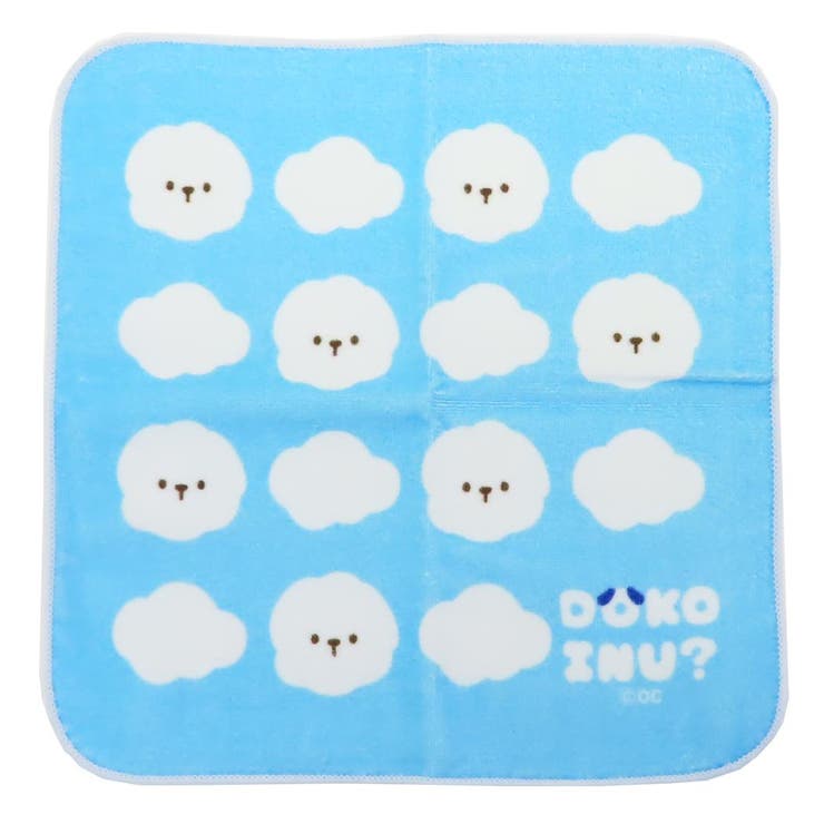 柔らかい手触りで使いやすいサイズプレゼント/ギフト/お手拭き/子ども/キッズ毎日が楽しくなるキュートなZAKKAシリーズこちらは可愛らしい[ミニタオル]肌触り＆吸水性もバツグンのコットン100％何枚あっても困らず使えるからとっても便利かわい...