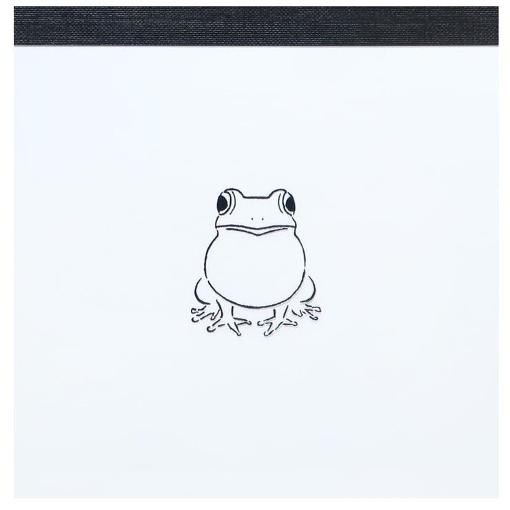 動物たちの愛らしさをシンプルに表現したアニマルシリーズおしゃれ/オシャレ/レディース/メモパッド/ステーショナリー動物たちの愛らしさやウィットさをシンプルに表現した[Animal Series]のステーショナリーこちらは人気アイテム[スクエ...