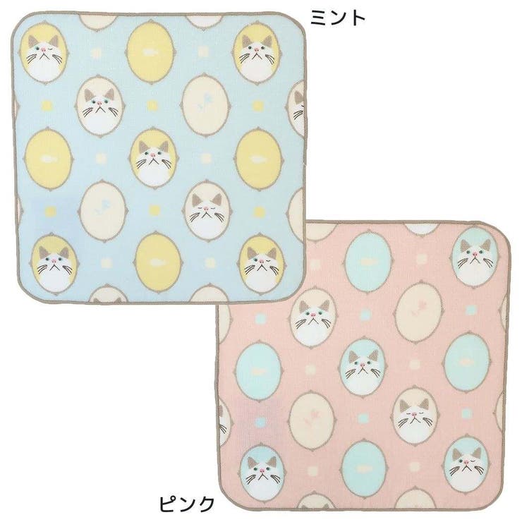 コットン100％で柔らかな手触り＆吸水もバツグン誕生日/ギフト/プレゼント/可愛い/贈り物FRIENDSHILLシリーズからかわいいNEWアイテムが登場こちらはふわふわ気持ちいいミニタオル片面ガーゼを使用し、肌触り＆吸水もバツグンかわいいタ...