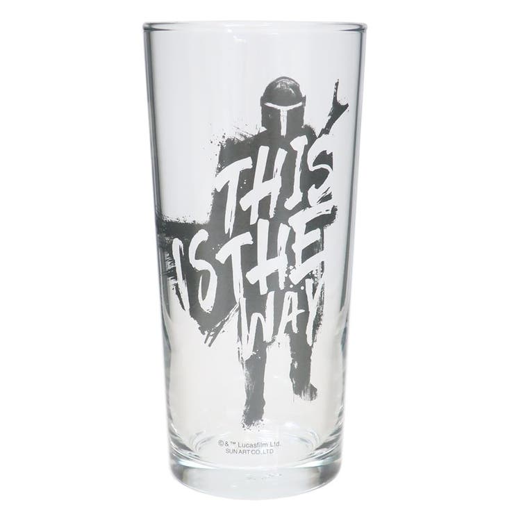 デイリーユースに使いやすいスタイリッシュなロングタンブラー贈り物/誕生日/お祝い/コップ/新生活SF映画の金字塔[STAR WARS]の可愛らしいテーブルウェアシリーズこちらは普段使いにちょうどいい[ロンググラス]すらりとしたフォルムで使い...