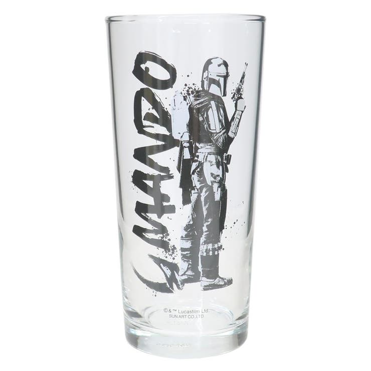 デイリーユースに使いやすいスタイリッシュなロングタンブラー誕生日/お祝い/コップ/新生活/贈り物SF映画の金字塔[STAR WARS]の可愛らしいテーブルウェアシリーズこちらは普段使いにちょうどいい[ロンググラス]すらりとしたフォルムで使い...