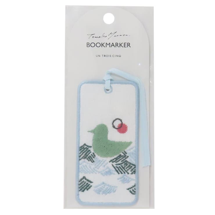 イラストレーター[ムラタトモコ]のステーショナリーシリーズギフト/贈り物/可愛い/栞/文房具イラストレーター[ムラタトモコ]のステーショナリーシリーズ登場こちらはかわいい[刺繍しおり]刺繍でイラストを繊細に表現したしおりです。読書のおともに...