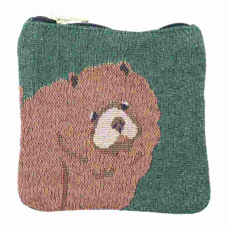 ちょっとした小物入れに使い勝手バツグンのポーチ可愛い/メイクポーチ/化粧ポーチ/ギフト/贈り物FRIENDSHILLシリーズからかわいいNEWアイテムが登場ouaf ouaf＆miaouはフランス語で「ワンワン＆にゃー」という意味です。犬猫...