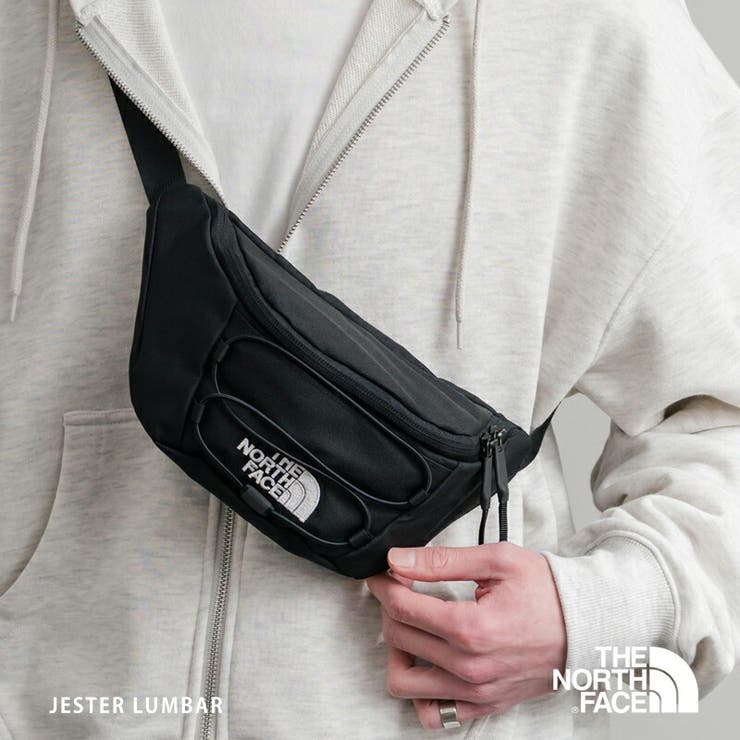 ミニ財布やスマホなどが入るサイズ感！THE NORTH FACE ミニボディバッグ【ITEM POINT】●軽い外出時に便利なコンパクトなサイズ感●ドローコードとロゴ刺繍がアクセントに●旅行時のサブバッグとしても重宝【THE NORTH F...