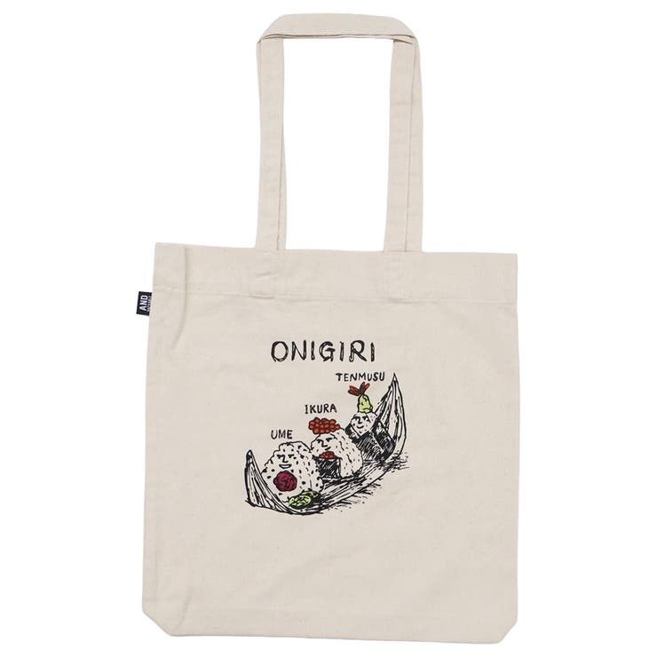 A4ファイルが余裕で入るサイズ感！ユニーク/面白 トート/ギフト/手提げかばん/お出かけ時間は有限、デザインは無限日々の暮らしを豊かにする雑貨を人々にお届けするブランド[AND PACKABLE]に可愛いnewアイテム登場こちらは定番人気ア...