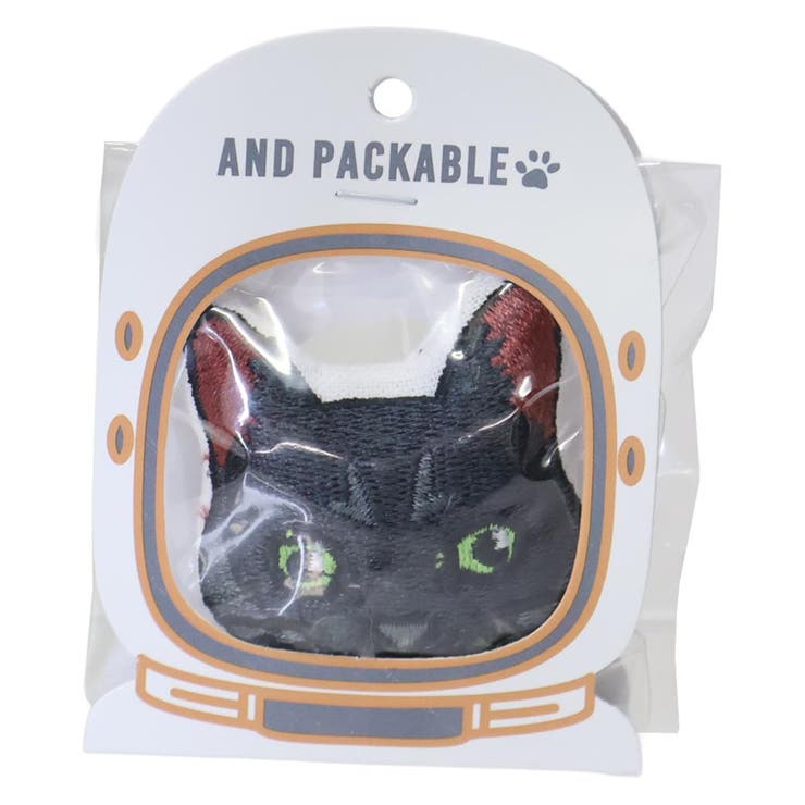 宇宙飛行士のパッケージが可愛いマグネット猫好き/ギフト/インテリアグッズ/お洒落/冷蔵庫マグネット時間は有限、デザインは無限日々の暮らしを豊かにする雑貨を人々にお届けするブランド[AND PACKABLE]に可愛いnewアイテム登場こちらは...