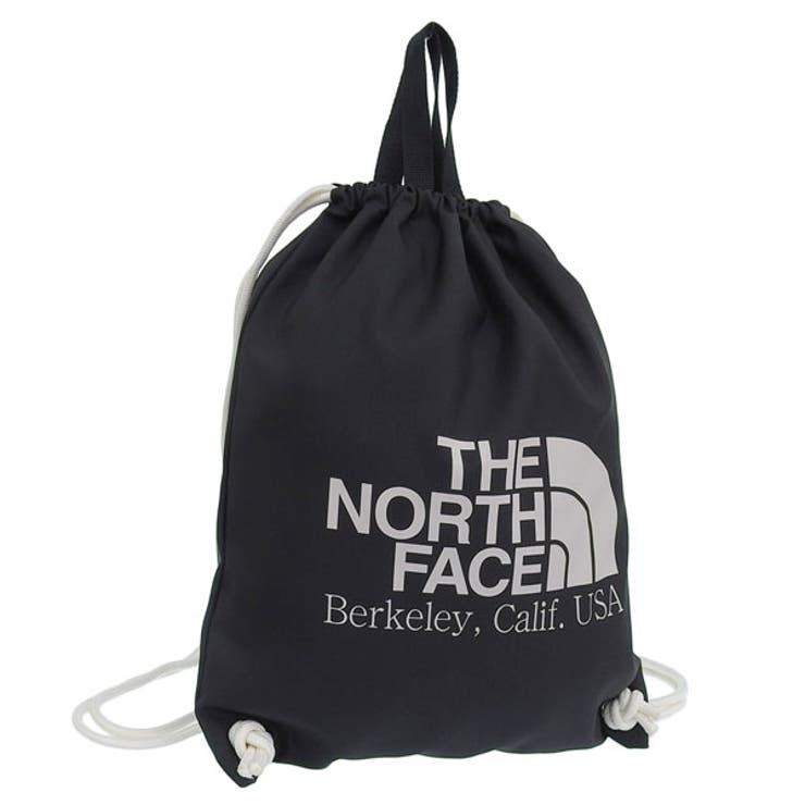 ノースフェイス/THENORTHFACE/ナップサック/BIG/LOGO/STRING/BAGホワイトレーベルのナップサック。フロントの大きなロゴがポイントのデザイン。サブバックとしても◎【ギフトにもおすすめです。】●品番：NN2PQ13J...