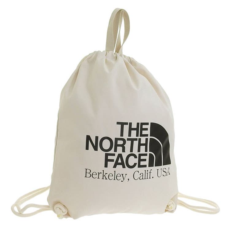 ノースフェイス/THENORTHFACE/ナップサック/BIG/LOGO/STRING/BAGホワイトレーベルのナップサック。フロントの大きなロゴがポイントのデザイン。サブバックとしても◎【ギフトにもおすすめです。】●品番：NN2PQ13K...