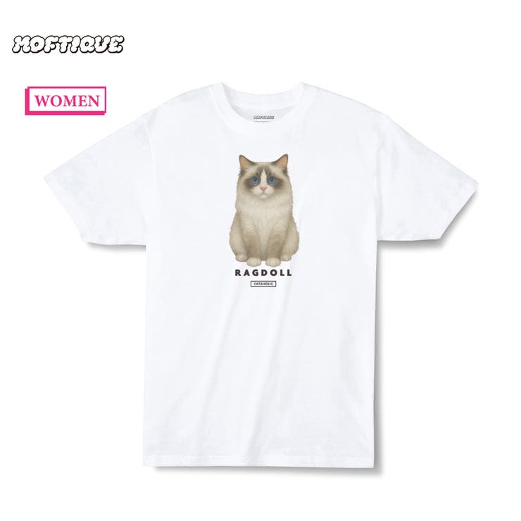 【商品説明】可愛らしいアニマルプリントを施したプリント 半袖Tシャツ。たくさんの方に着てほしく、アパレルでは珍しいエントリーモデルをリリース！プリント方法はインクジェットプリント、Tシャツは4.0オンスの薄手のものを採用することで手の届きや...