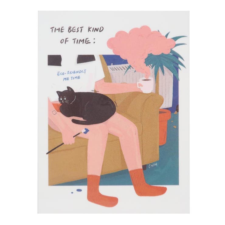 スマホや文具等に貼ってアートをより身近に感じられるステッカーコップ シール/個性的/可愛い シール/プレゼント/タブレット シールサーカスのような「ワクワク、ドキドキ」「カラフルでキラキラした華やかさ」「幅広いお客様に楽しんでもらえる」をコ...