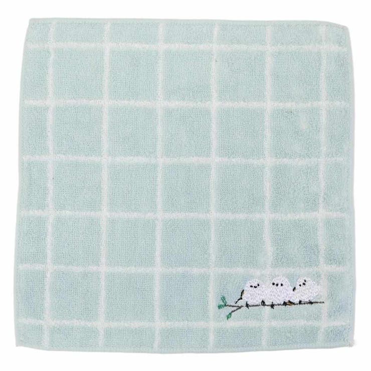 コットン100％で柔らかな手触り＆吸水もバツグンハンカチギフト/可愛い ハンカチ/お手拭きタオル/おでかけ/ワンポイントFRIENDSHILLシリーズからかわいいNEWアイテムが登場こちらはワンポイント刺繍が可愛い[タオルハンカチ]汗拭きや...