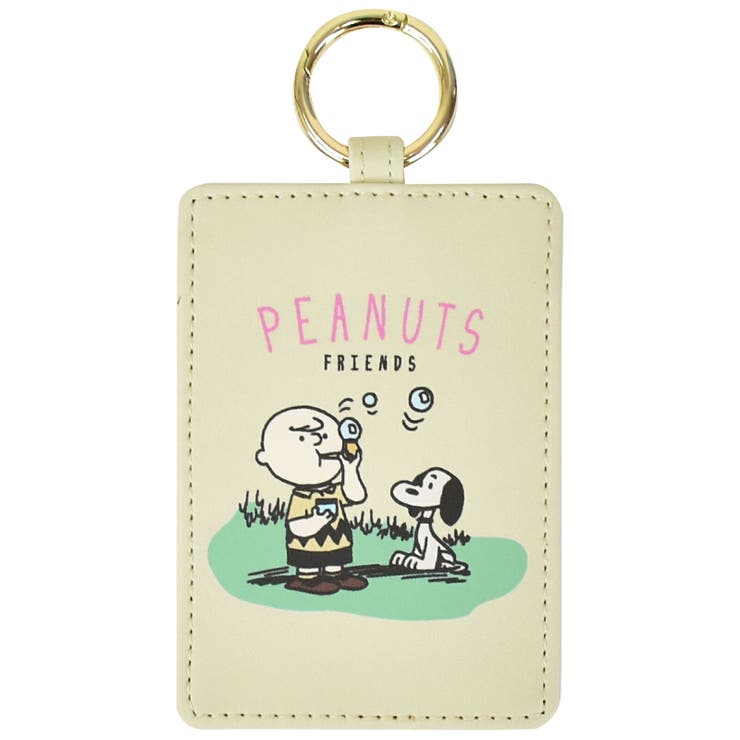 スヌーピー(SNOOPY)(C)Peanuts Worldwide LLCwww.SNOOPY.co.jp発売元：株式会社マリモクラフトシングルパスケース 情景 スヌーピー(型番)SPZ-3811 GRSPZ-3812 PUSPZ-3813...