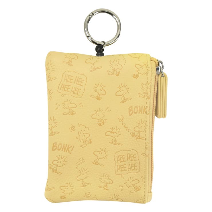 スヌーピー(SNOOPY)(C)Peanuts Worldwide LLCwww.SNOOPY.co.jp発売元：株式会社マリモクラフトパスポーチ スヌーピー(型番)SPZ-3806 BLSPZ-3807 YE(縦)約13cm/(幅)約10...